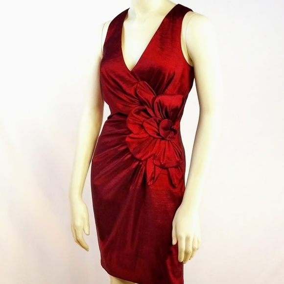 Jessica McClintock | Dresses | Jessica Mcclintock Designer Cocktail ...